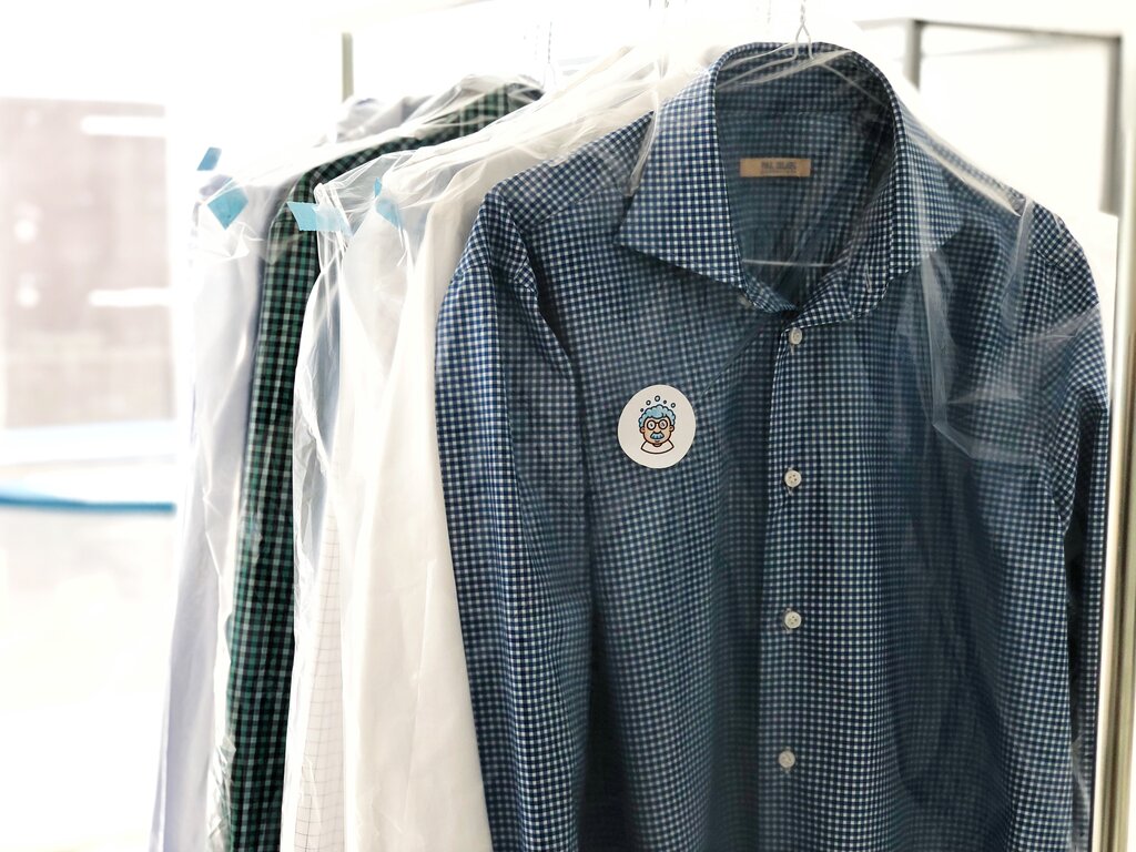 Çamaşırhaneler Beshenaya Chistka - home services with a guarantee of results, Saint‑Petersburg, foto