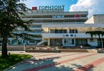 Остановка ТОК Горизонт (Autonomous Republic of Crimea, Sudak, ulitsa Shosse Turistov), otogarlar  Sudak'tan