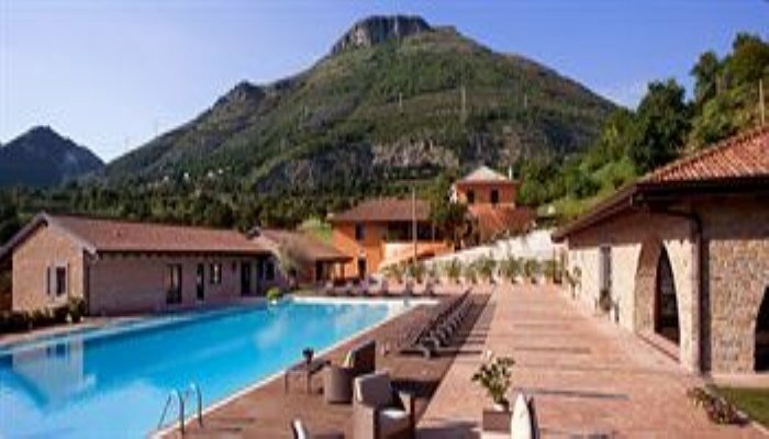 Otel Tenuta D'Amore, Campania, foto