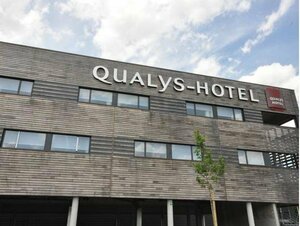 Padja Hotel & SPA (Bretagne, Morbihan, Arrondissement de Vannes, Vannes), otel  Vannes'dan