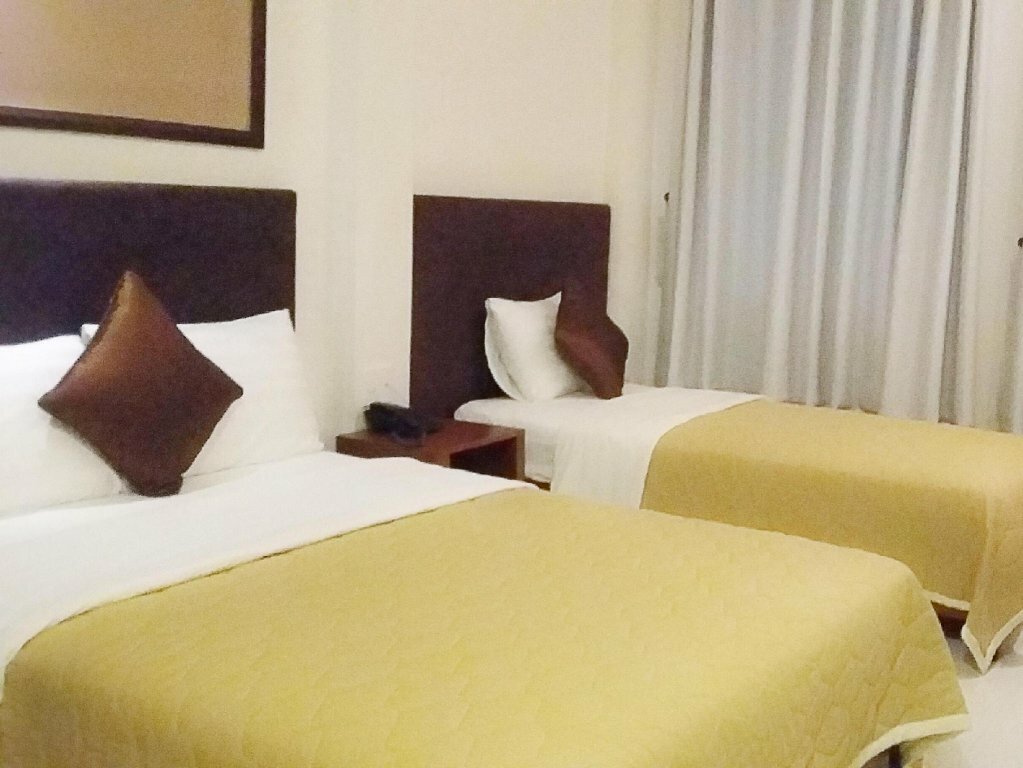 Otel Oyo 1144 Giang Son 3 Hotel, Ho Chi Minh, foto