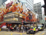 T.O.P This is Our Place (Nathan Road No:700), i̇ş merkezi  Kowloon'dan