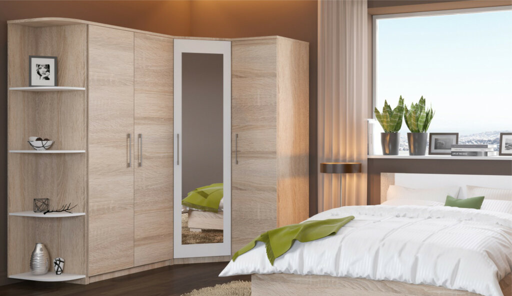 Mobilya aksesuar ve parçaları Mir komforta-nt, Nijni Tagil, foto