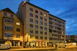 Alfa Hotel (Basel-Stadt, Basel, Birsfelden), otel  Basel‑Stadt'dan