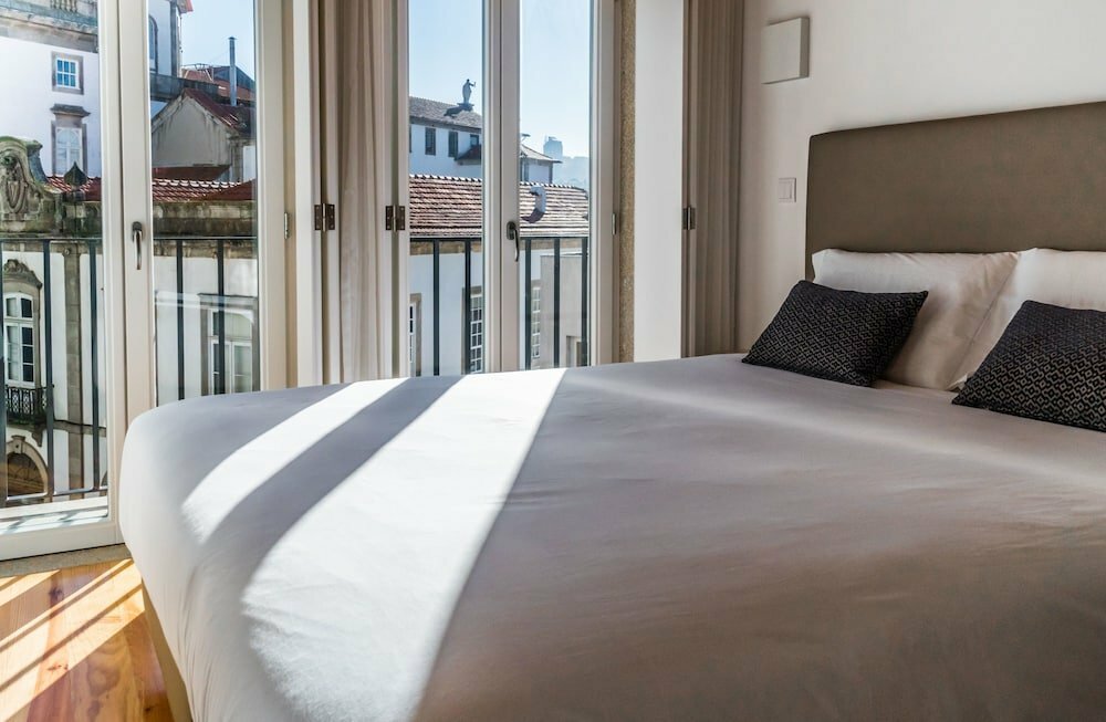 Konuk evi Ribeiredge Guest House, Porto, foto