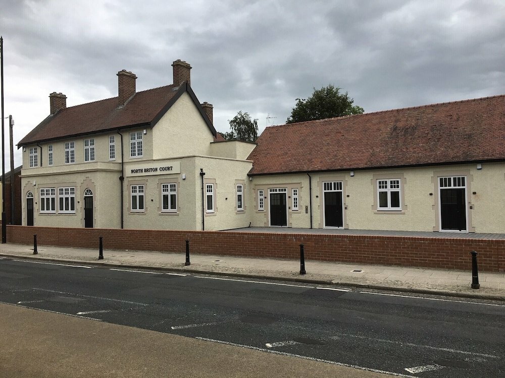 Otel The North Briton, İngiltere, foto