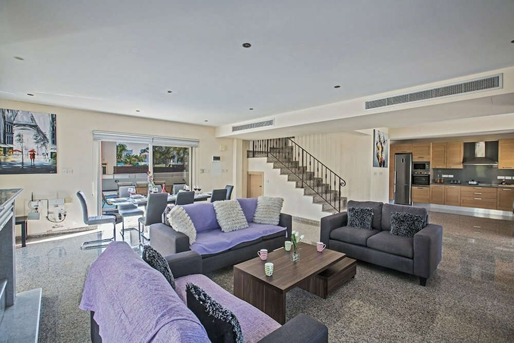 Otel Luxury Villa in Cyprus near Beach, Protaras, foto