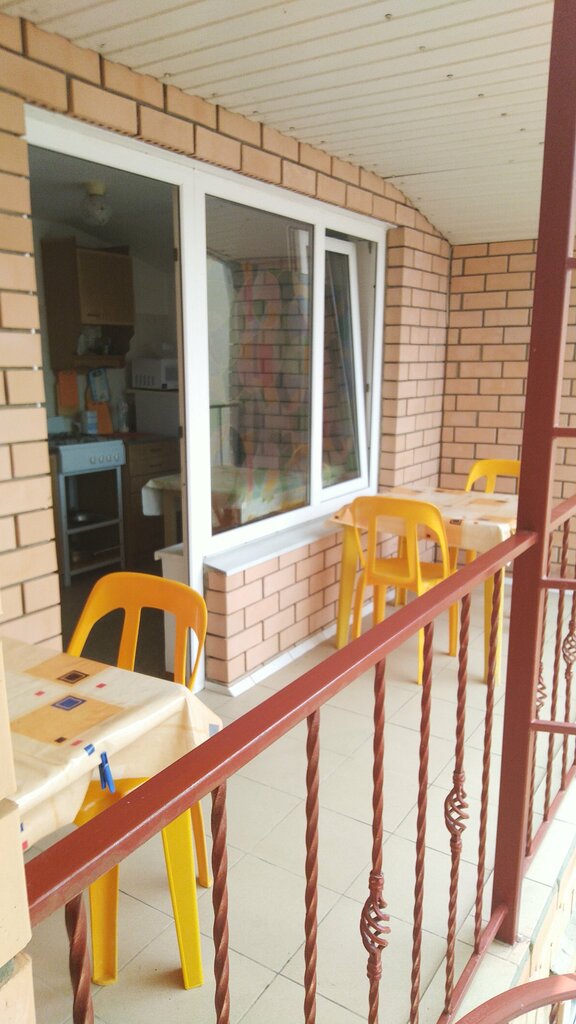 Otel На Протапова, Anapa, foto