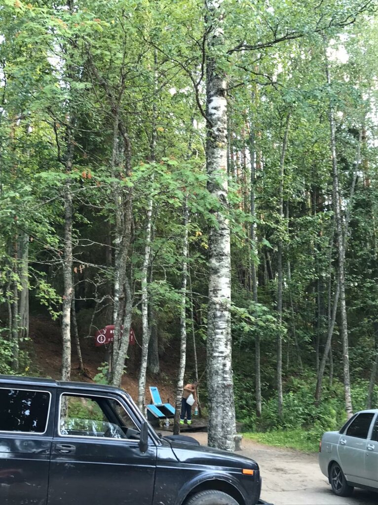 Tulumba Standpipe, Olonets, foto