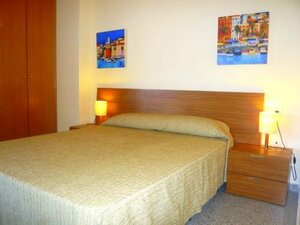 Accommodation Valencia La Patacona (Avenida Mare Nostrum No:7, Valencia), otel  Valensiya'dan