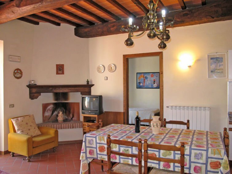 Otel Agritruismo Vigna la Corte, Toskana, foto