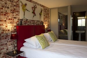 Hôtel Valézieux (Centre-Val de Loire, Indre-et-Loire, Arrondissement de Tours, Rochecorbon, Rue de Beauregard, 10), otel