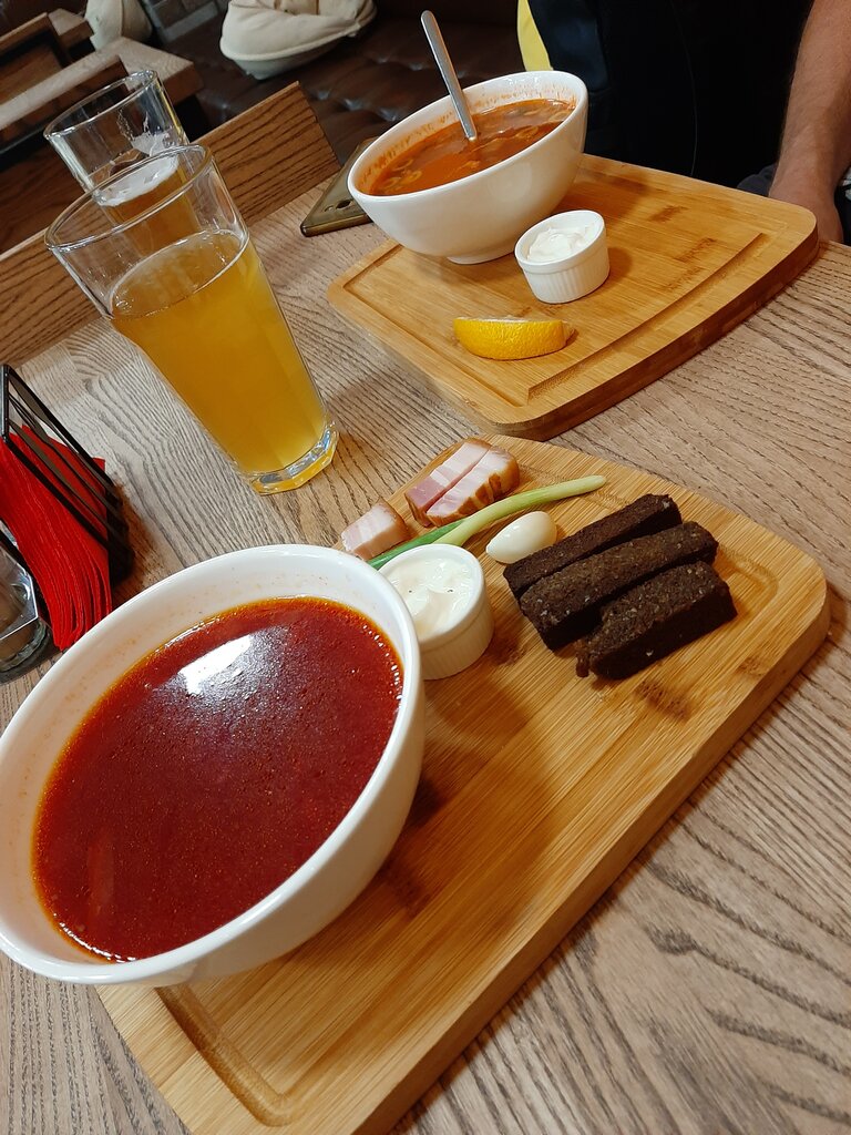 Kafe Хлебное ухо, Miçurinsk, foto