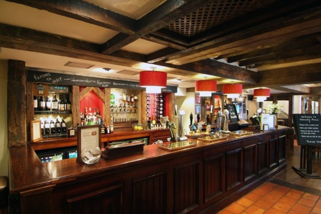 Otel Oyo Tyger Inn, Derby, İngiltere, foto