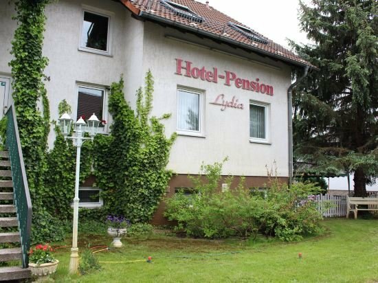 Otel Hotel-Pension Lydia, Berlin, foto