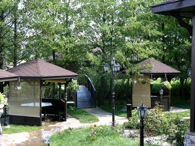 Restoran Бакинский бульвар, Dnepropetrovsk Bölgesi, foto