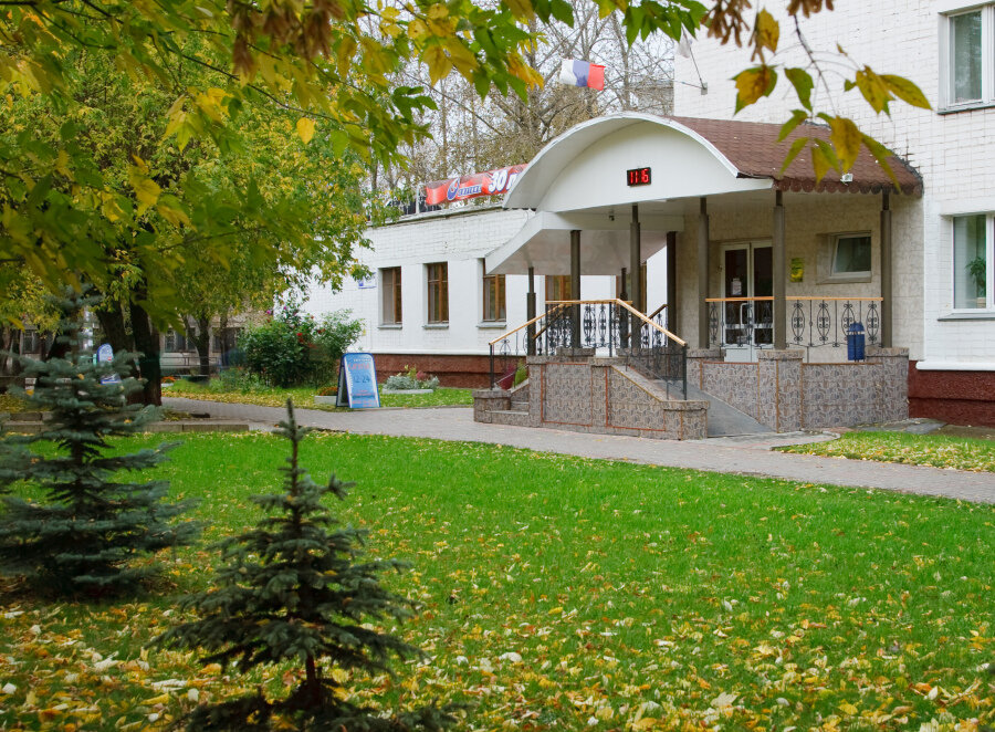 Otel Sputnik, Kirov, foto