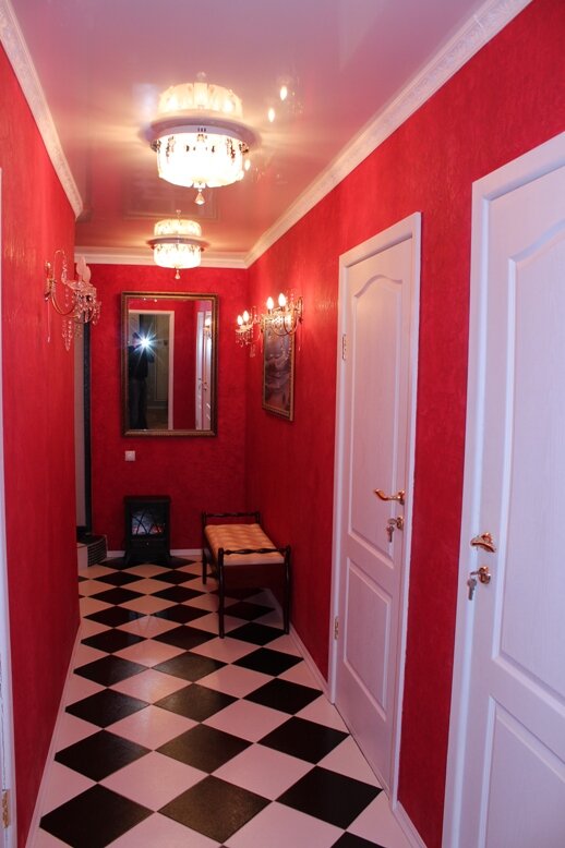 Otel Master i Margarita, Irkutsk, foto
