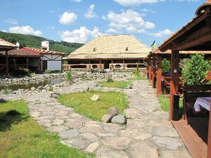 Restoran Kozachok, Zakarpatska oblastı, foto