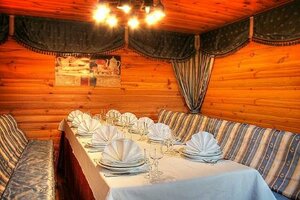 Mirazh-park (vulytsia Yuriia Haharina No:28, selo Sofiivska Borshchahivka), restoran  Kiev Bölgesi'nden