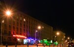 Hotel Magadan (Proletarskaya Street No:8), otel  Magadan'dan