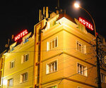 Aureliu (Pashkovskaya ulitsa No:124), otel  Krasnodar'dan