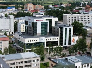 Avalon (Internatsionalnaya Street No:133, Syktyvkar), otel  Syktivkar'dan