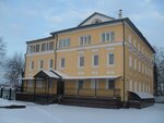 Seating yard (Tveritskaya embankment No:27/2), otel  Yaroslavl'dan