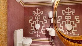 Saunalar Сауна Арт-отеля, Surgut, foto