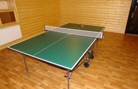 Saunalar Banny kompleks Oazis, Voronej, foto