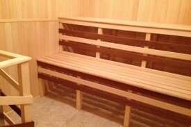 Saunalar Sauna Pravo na otdykh, Moskova, foto