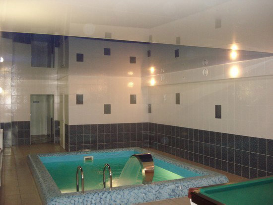 Kısa süreli konaklama Замок, Volgograd, foto