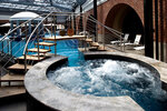 Hotel Palace Bridge (Birzhevoy Lane No:4), otel  Saint‑Petersburg'dan