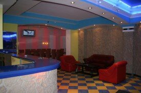 Saunalar Restoran Namangan, Moskova, foto