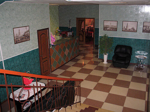 Otel Дворянское гнездо, Kostroma, foto