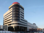 Markshtadt (Marxa Street No:131), otel  Çeliabinsk'ten