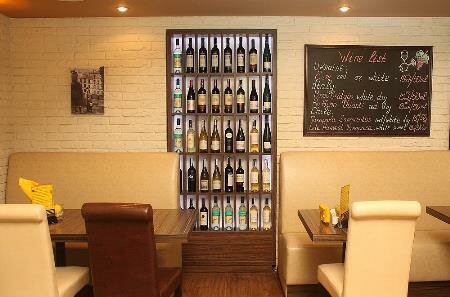 Restoran Limonade, Kiev, foto