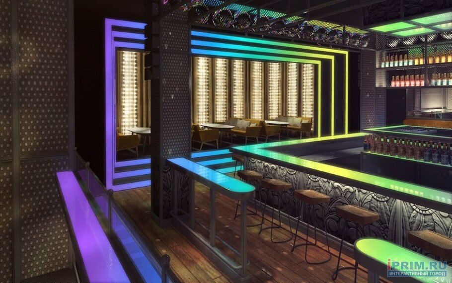 Gece kulüpleri Selfie, Vladivostok, foto