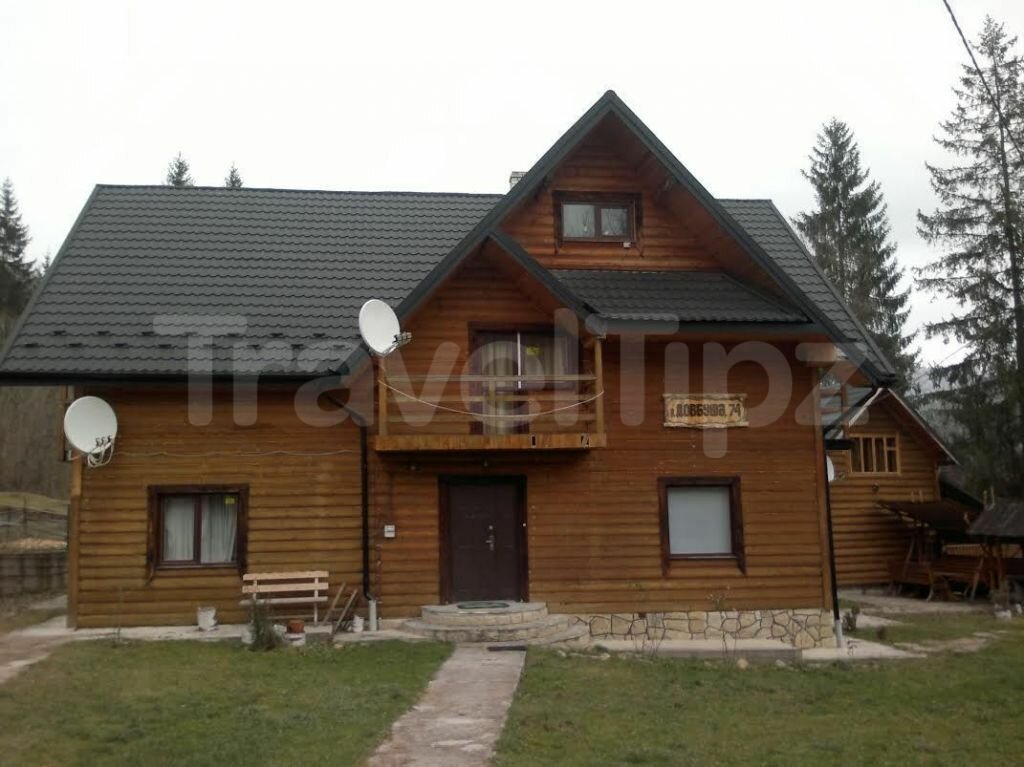 Otel Sauna, Yaremcha, foto