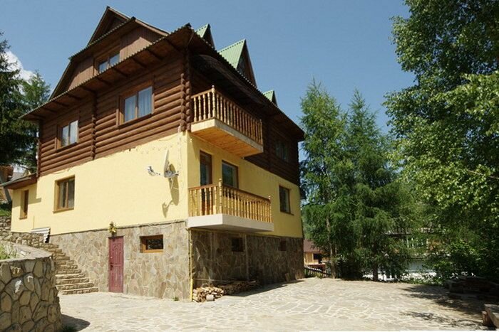 Otel Usadba Na Velikom, Yaremcha, foto