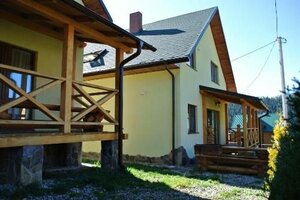 Саламандра (Ivano-Frankivska Region, Yaremchanska miska rada, selo Polianytsia, Hirskolyzhnyi kurort Bukovel), otel  Yaremcha'dan