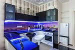 Apartment in Arcadia (vulytsia Haharinske Plato No:5, Odesa), kısa süreli konaklama  Odesa'dan
