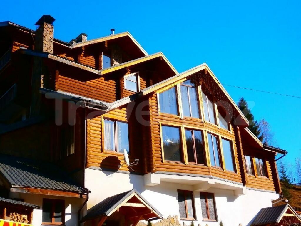 Otel Bereg, Yaremcha, foto