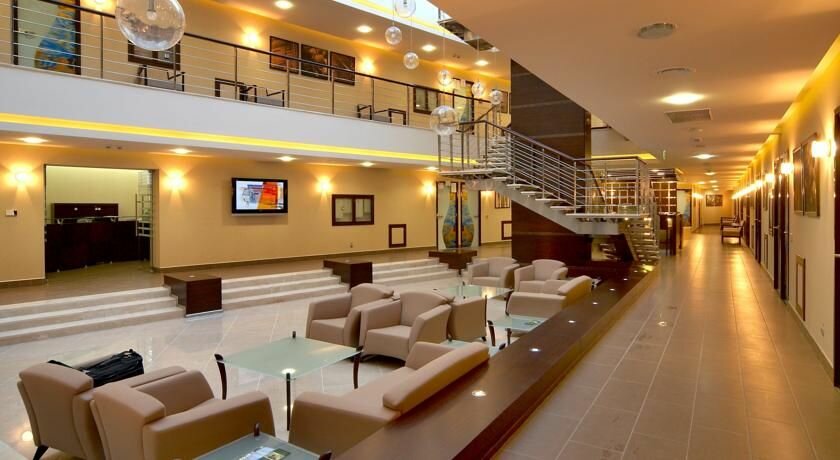 Termal otel Hotel Vesna, Truskavets, foto