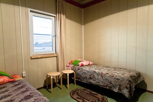 Indel (ulitsa 8 Marta No:2Б, posyolok gorodskogo tipa Umba), otel  Murmanskaya oblastından