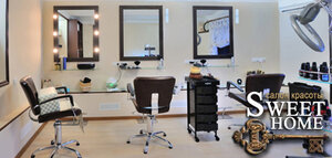 Salon krasoty Sweet Home (Yuriia Illienka Street No:12, Kyiv), güzellik salonu  Kiev'den