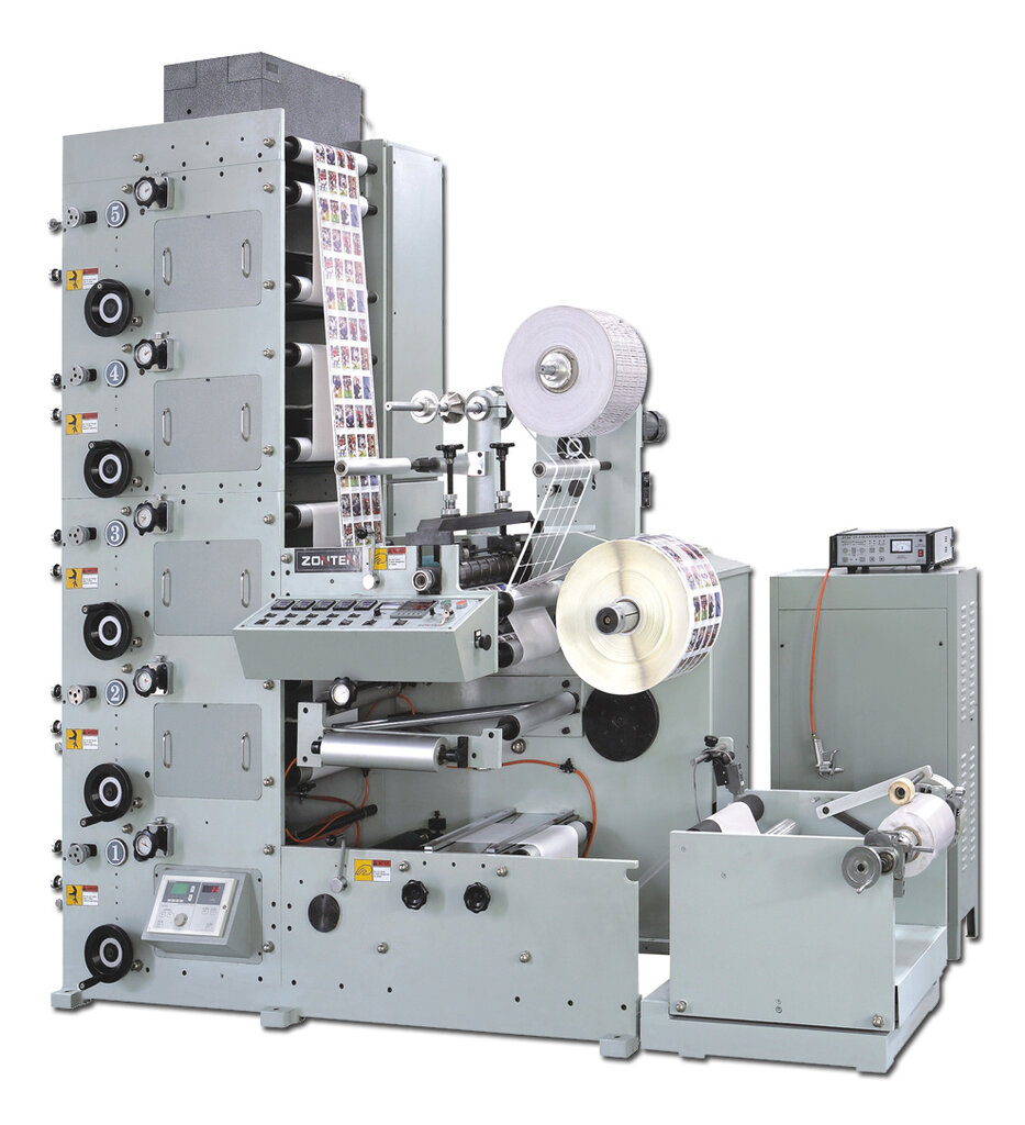 Baskı ekipmanları FlexoLab, Timaşovsk, foto