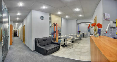Otel Nevsky 136 Guest House, Saint‑Petersburg, foto