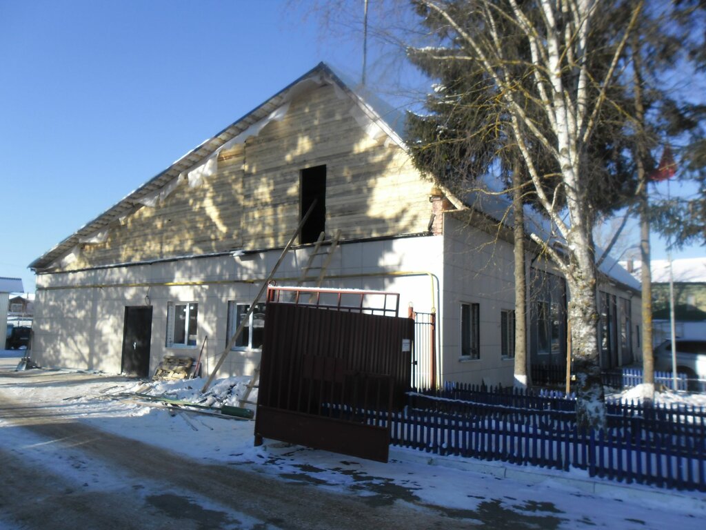 i̇tfaiye Pozharnaya Chast № 239 Tu № 2 Gku Mo Mosoblpozhspas, Vereya, foto