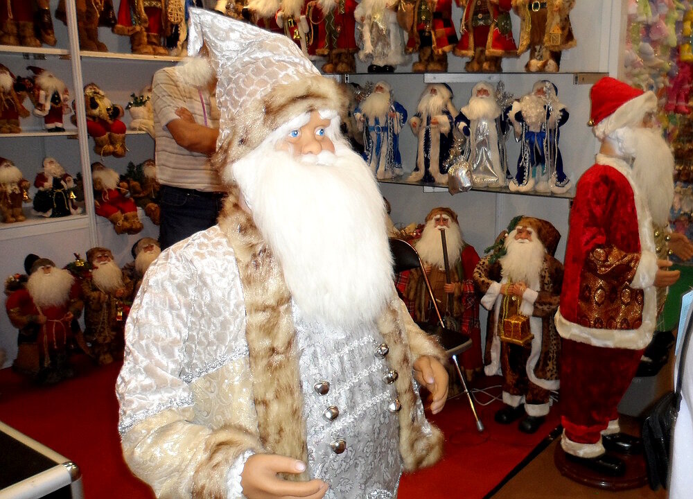 Paketleme malzemeleri firmaları DedMorozow, Moskova, foto